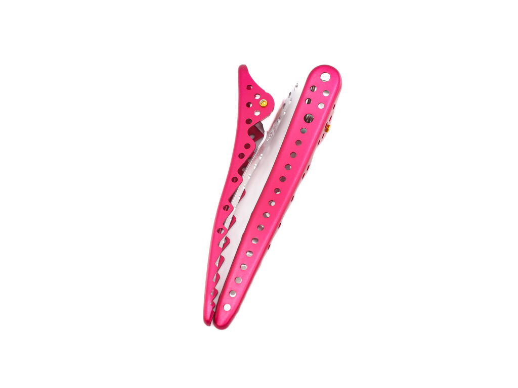 YS Park Shark Clip - When You Need To Hold A Lot Of Hair - Japan Pro Tools