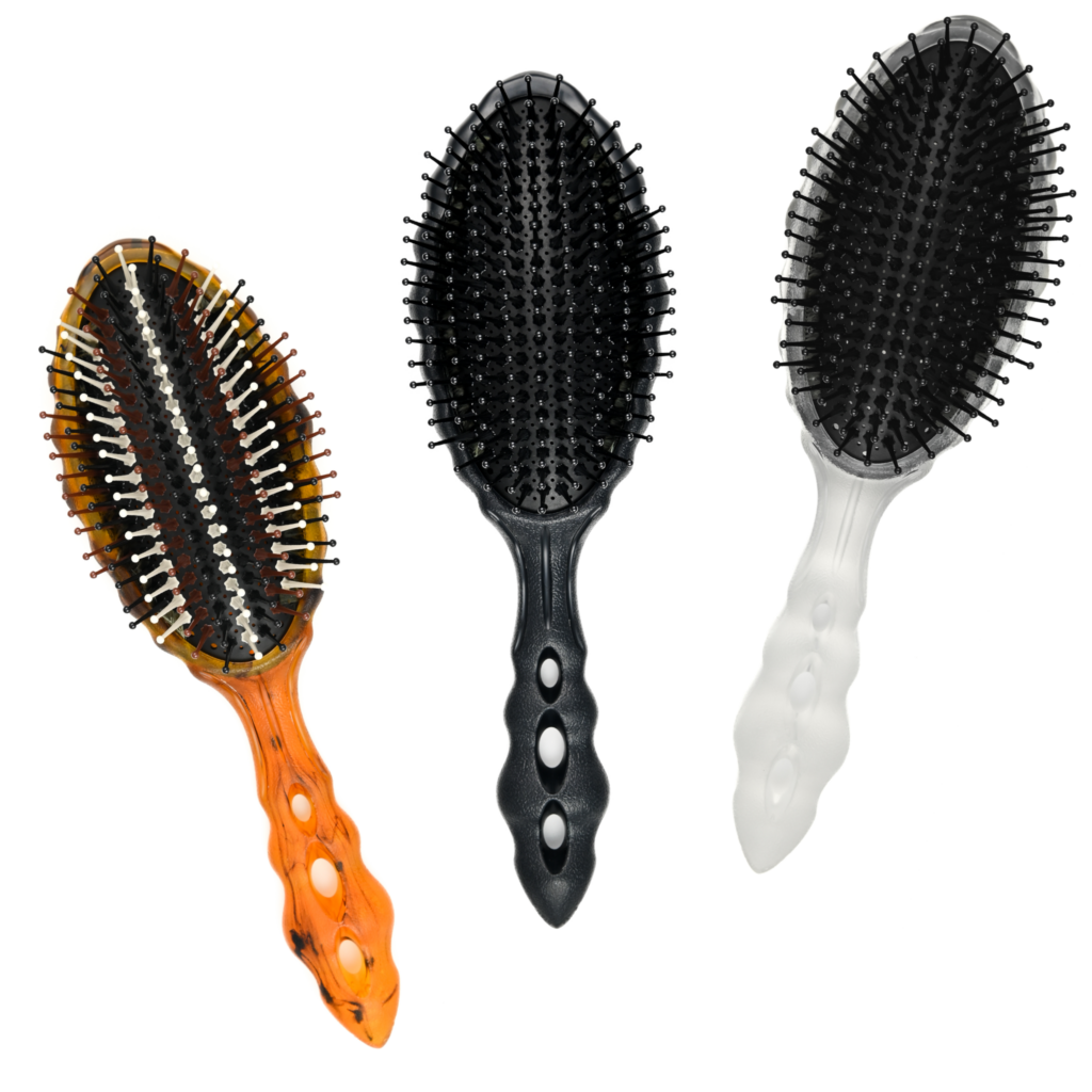 YS Park AZ34 - The Aerozaurus Paddle Brush - Japan Pro Tools