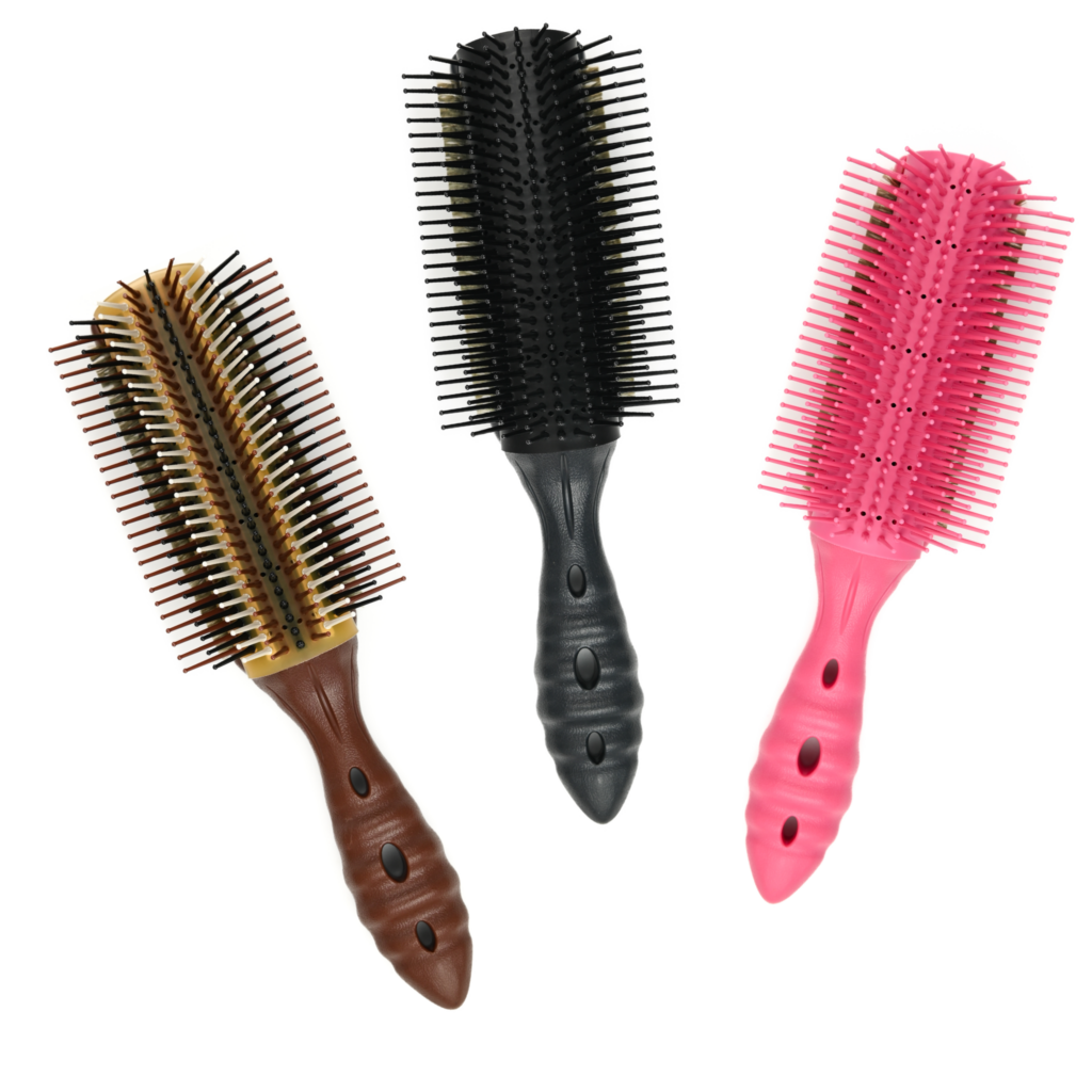 YS Park D24 - Dragon Air 9 Row Brush - Japan Pro Tools