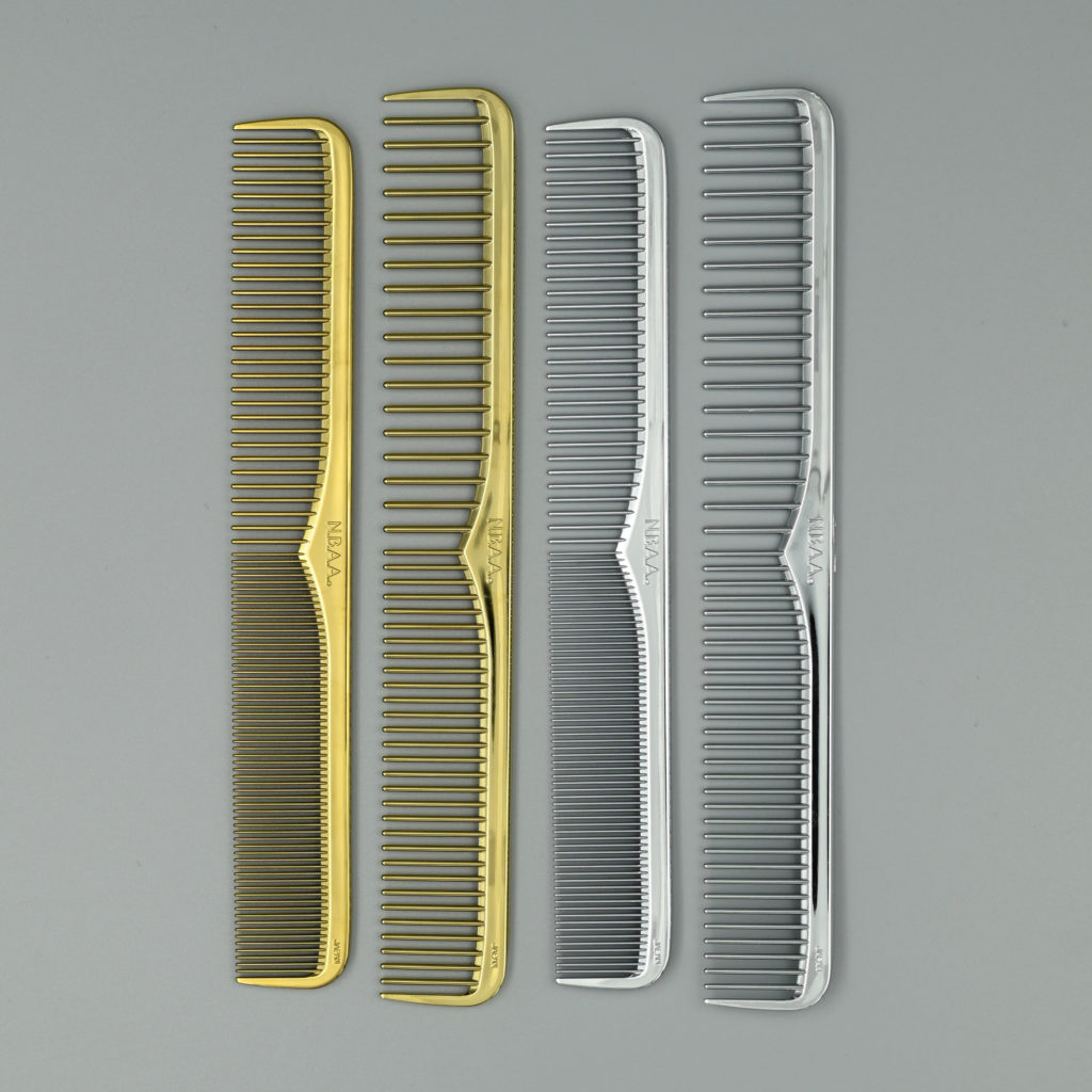 NBAA Metal Comb - Japan Pro Tools