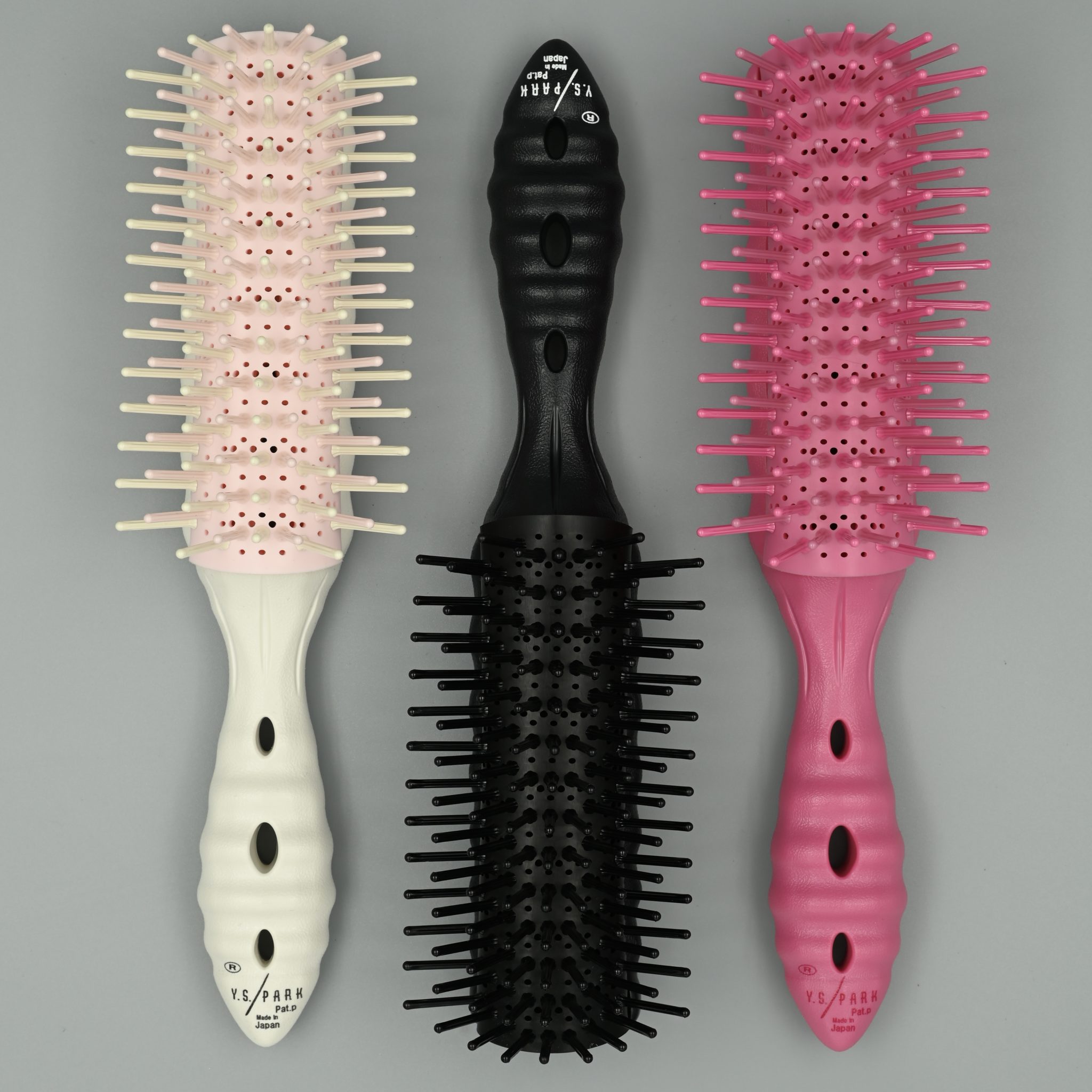 YS Park Beetle Luster Cushion Eco Styler - Japan Pro Tools