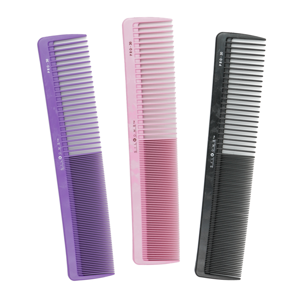 Silkomb Pro 30 - Extra Wide Comb - Japan Pro Tools