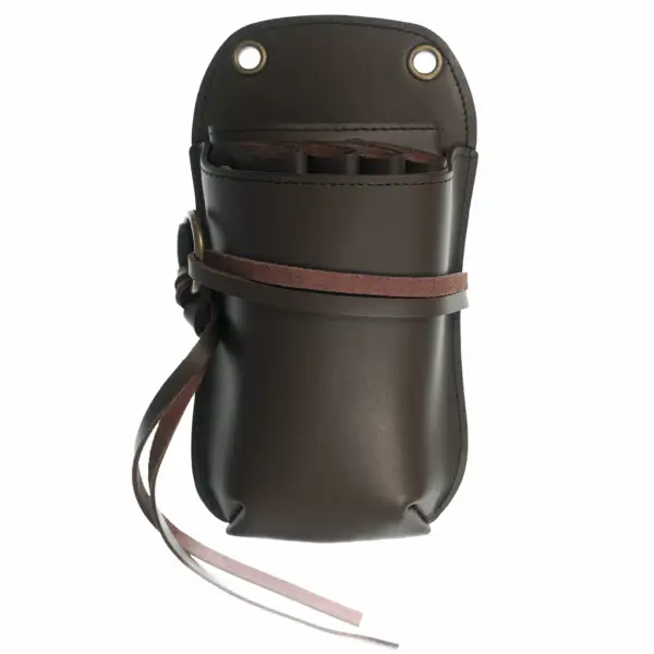Artisan Leather Pouch - Japan Pro Tools