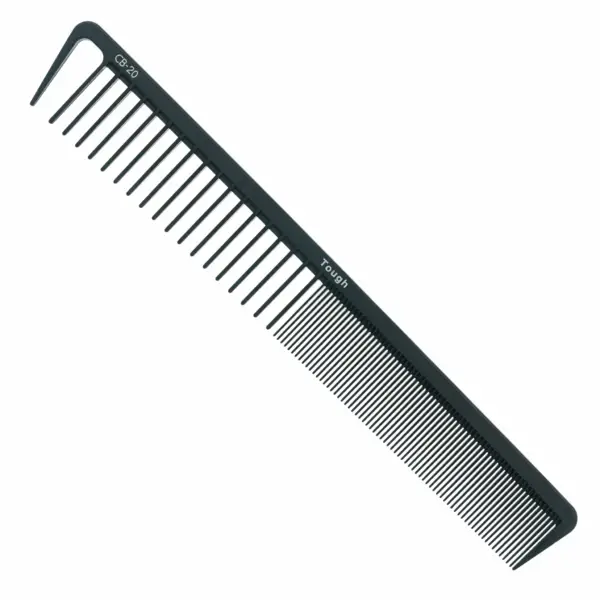 Tough Comb CB20 - Carbon Quick Cutting Comb - Japan Pro Tools